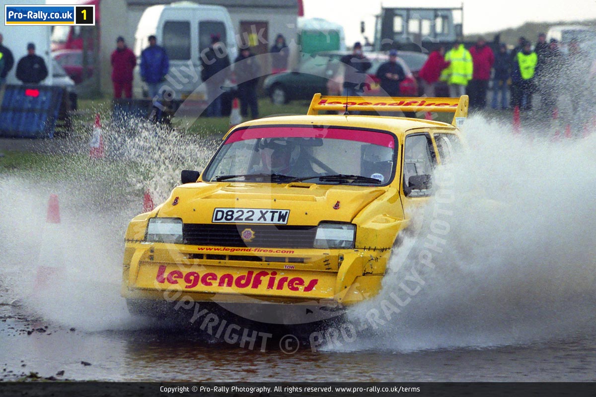2003 Bay Stages - Pro-Rally Photography