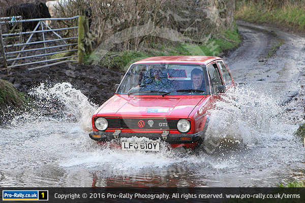 2016 Riponian Stages Rally - Pro-Rally Photography