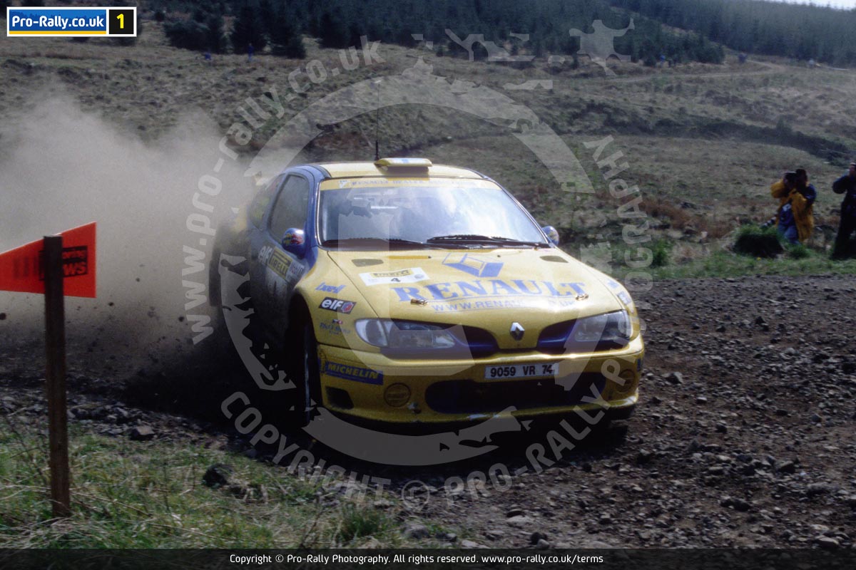 1999 Pirelli International Rally - Pro-Rally Photography