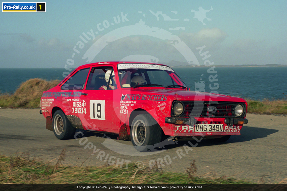 2002 Glyn Memorial Trophy Stages - Pro-Rally Photography
