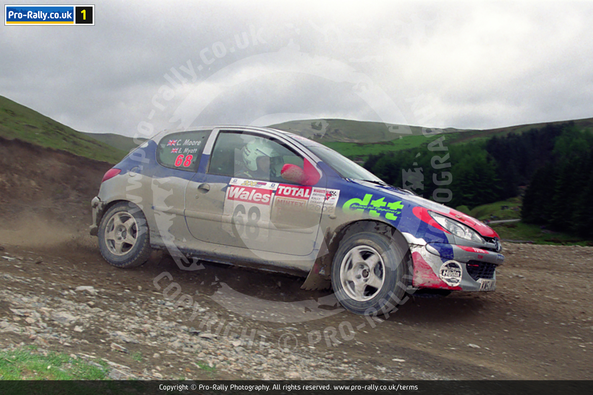 2002 Wrexham Rally - Pro-Rally Photography