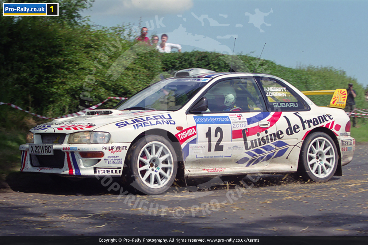 Pro-Rally Photography - The BEST British Rally Photos